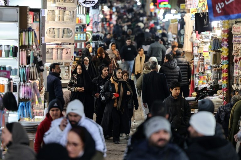 Iran protest crackdown latest developments