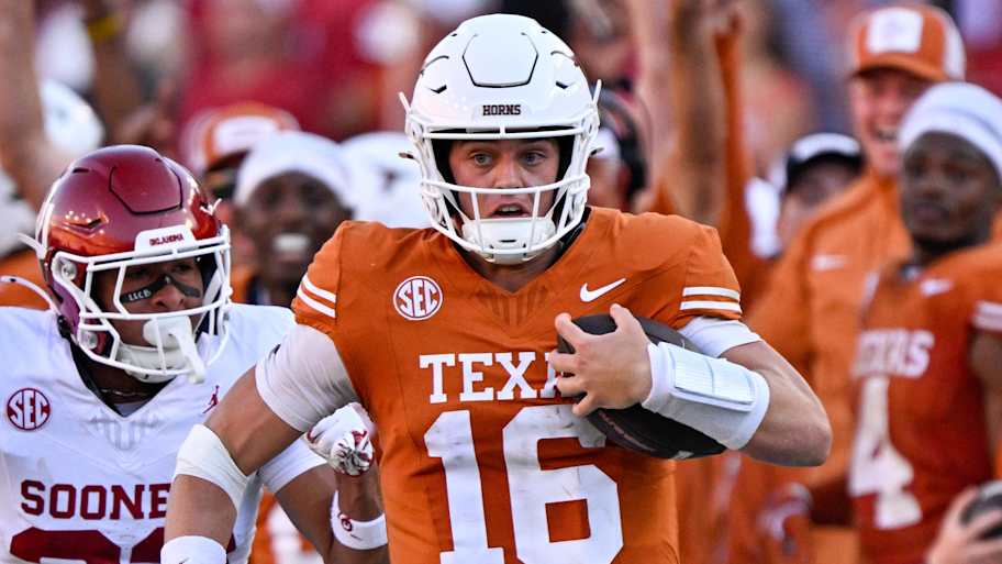 One team won't like Texas' controversial ranking in final AP poll