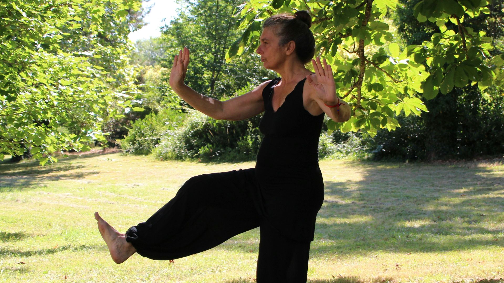 20 exercises to promote balance and prevent falls