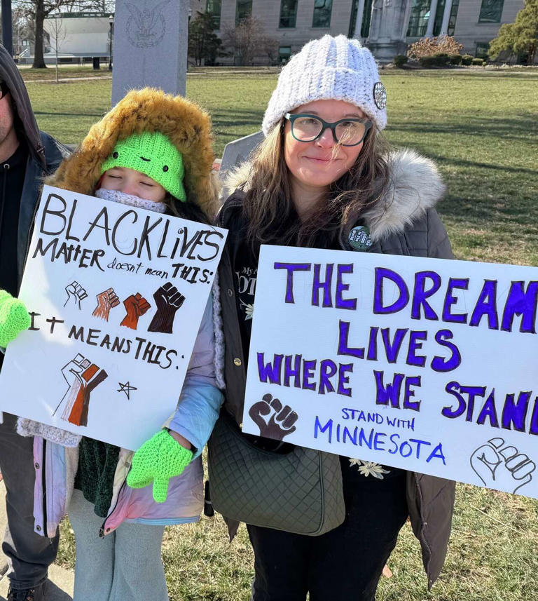 Event marks Martin Luther King Jr. Day in Edwardsville