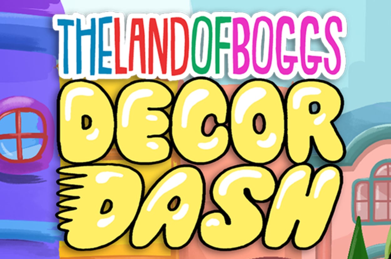 BuzzFeed Animation Lab and Reliance Games launch new mobile game “The Land of Boggs: Decor Dash”