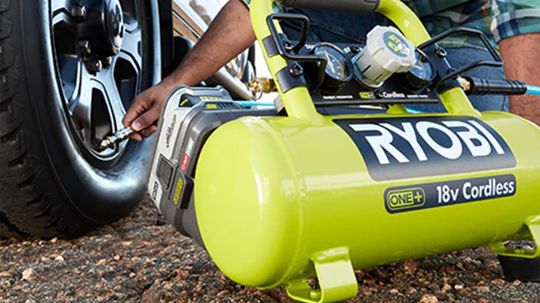 7 Ryobi air compressor tools you probably didn't know existed