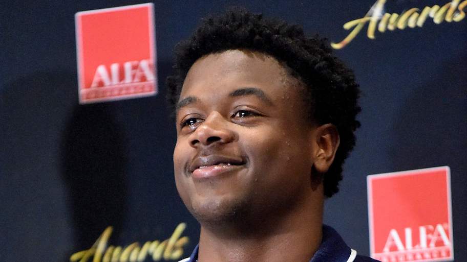 Jackson running back EJ Crowell wins Mr. Football award in Alabama