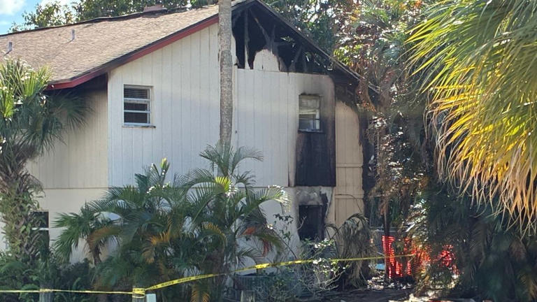 CBS12 exclusive: Heroic neighbor helps save couple from burning home in ...