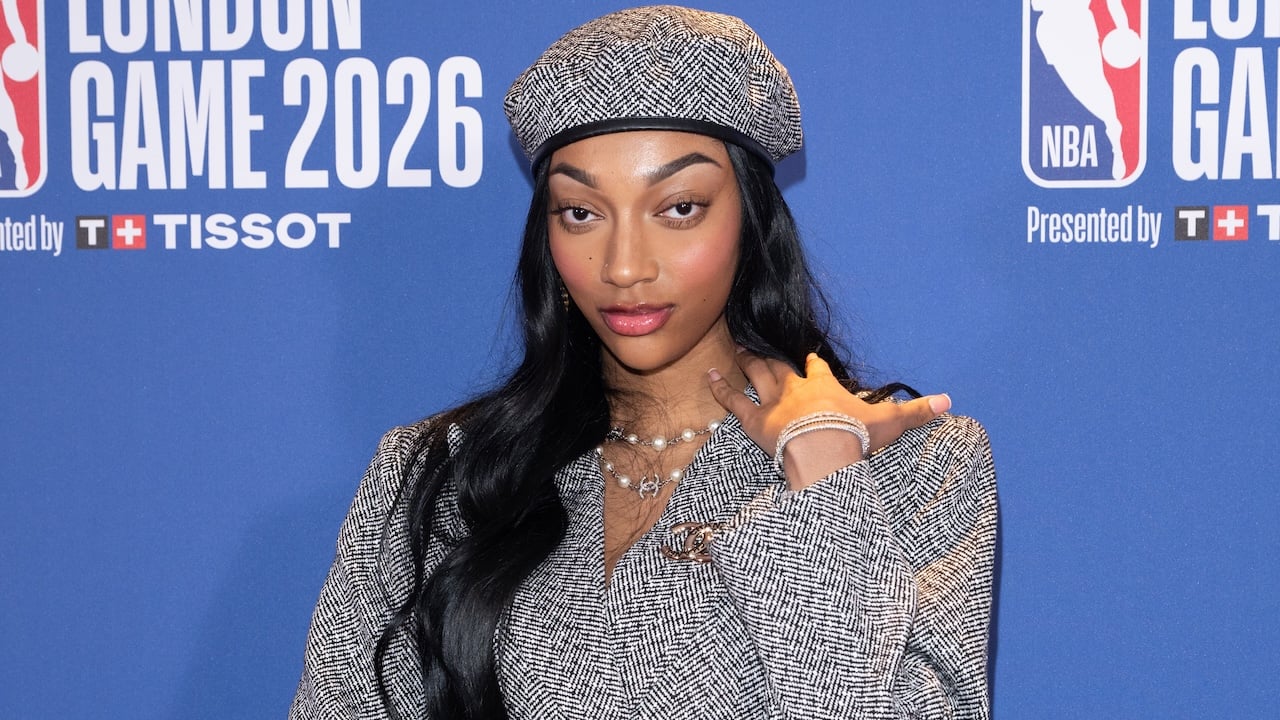 ‘I literally manifest my entire life’: Angel Reese nabs co-starring ...