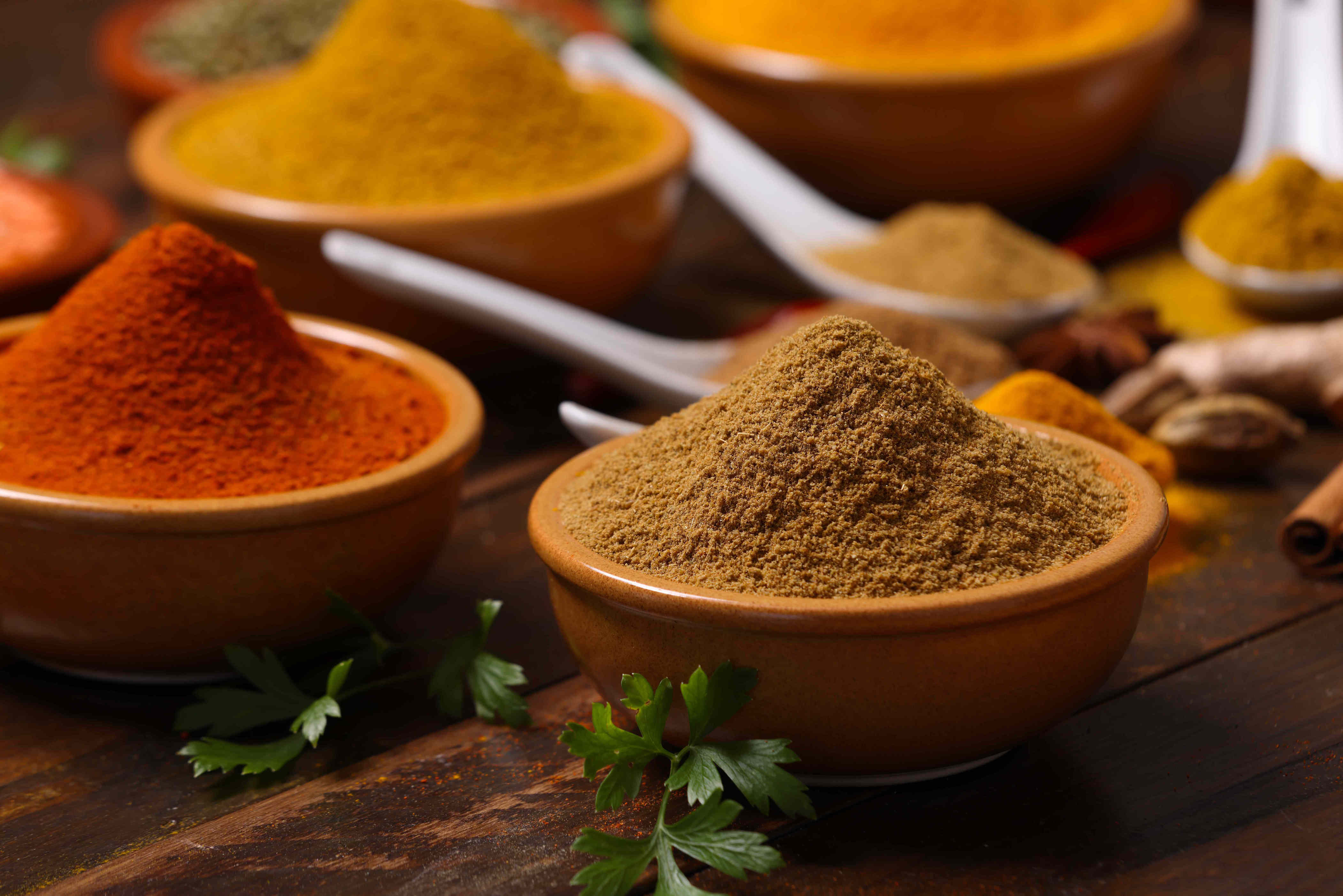 4 of the healthiest spices you can add to your meals