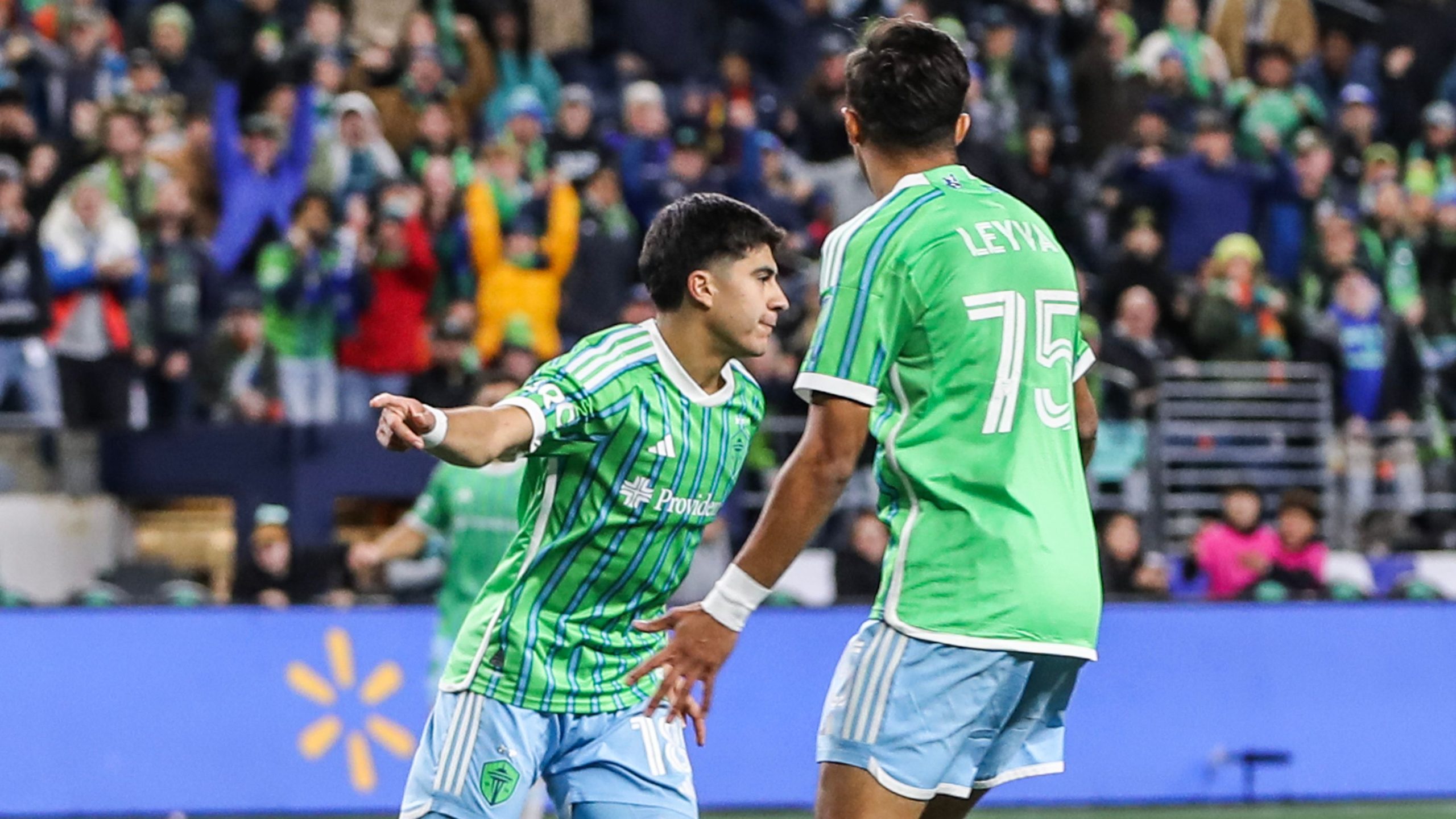 Could Seattle Sounders and Mexico midfielder Obed Vargas move to Europe?