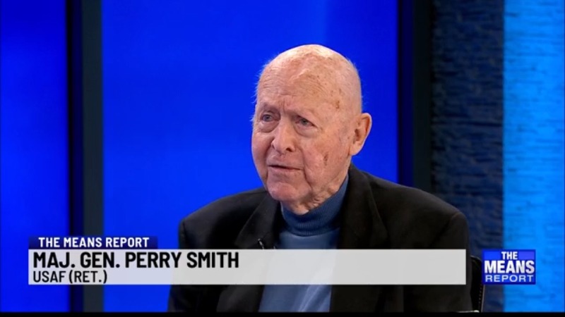 Schwarzkopf and Gillespie: General Perry Smith updates us on two ...
