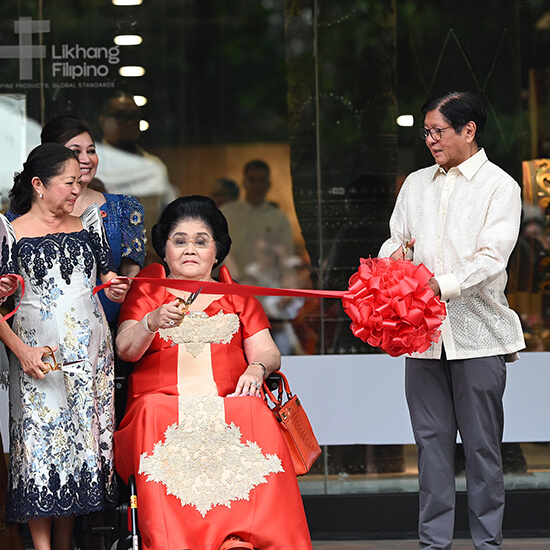 Finally, a permanent place for Filipino artisans