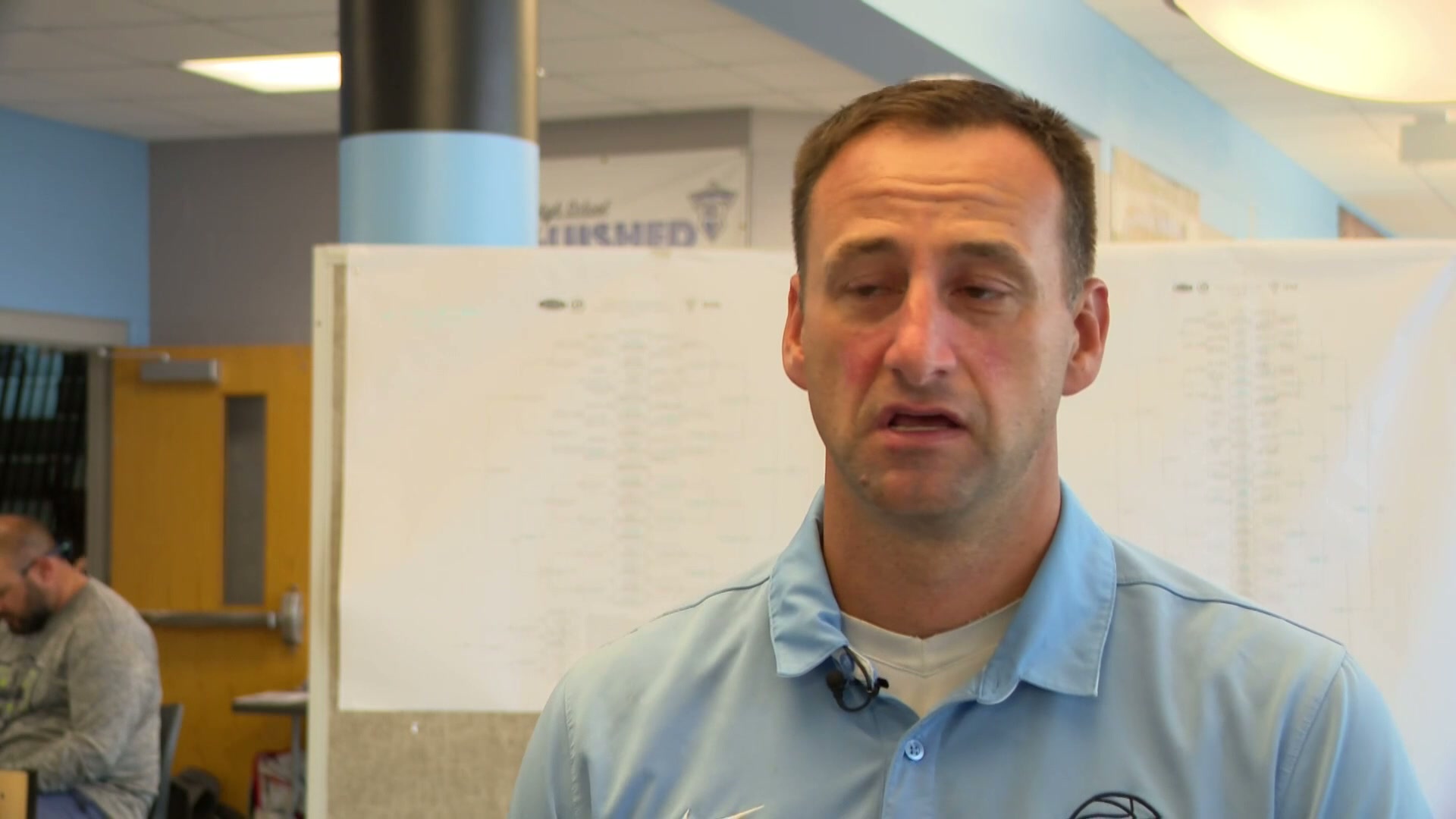 Collins High basketball coach fired after grooming claim