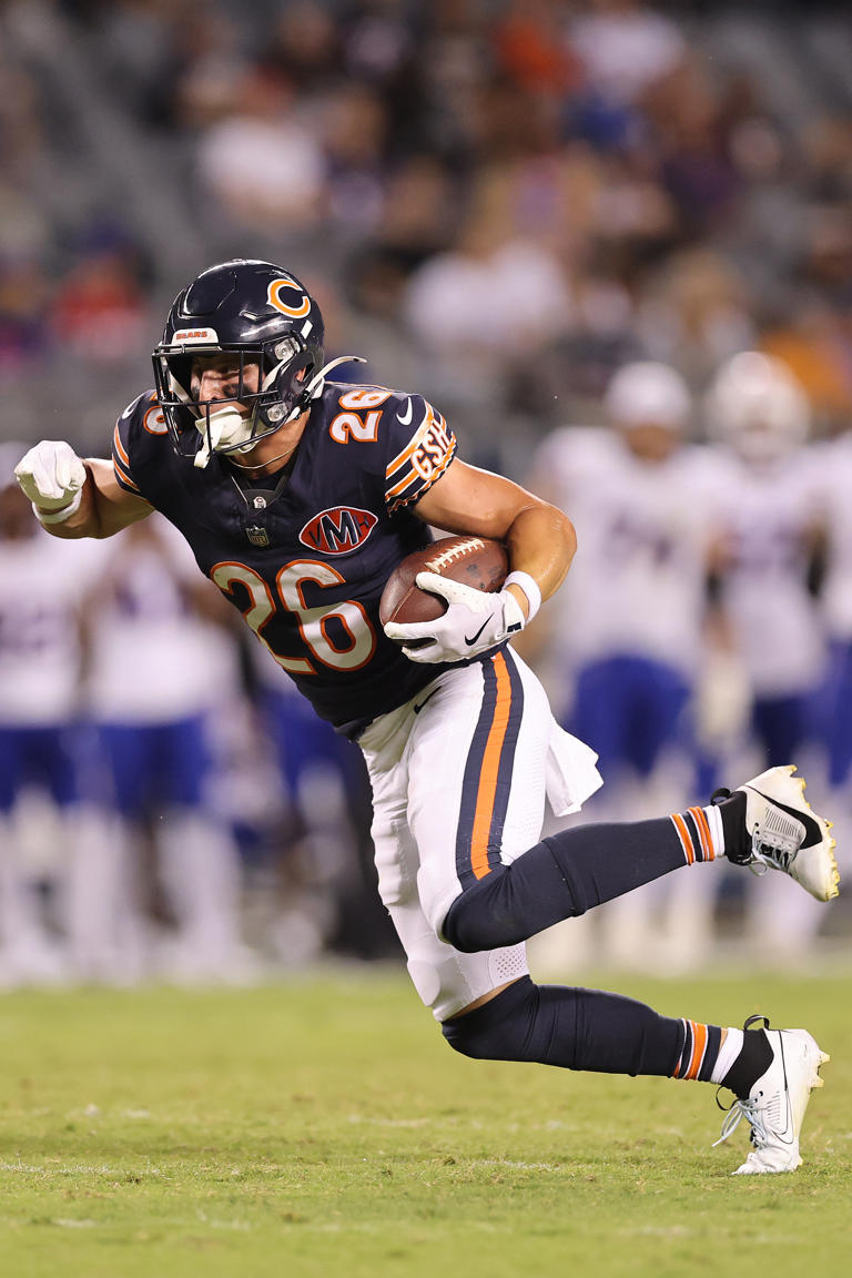 Chicago Bears roster moves: 14 players signed to reserve/future contracts