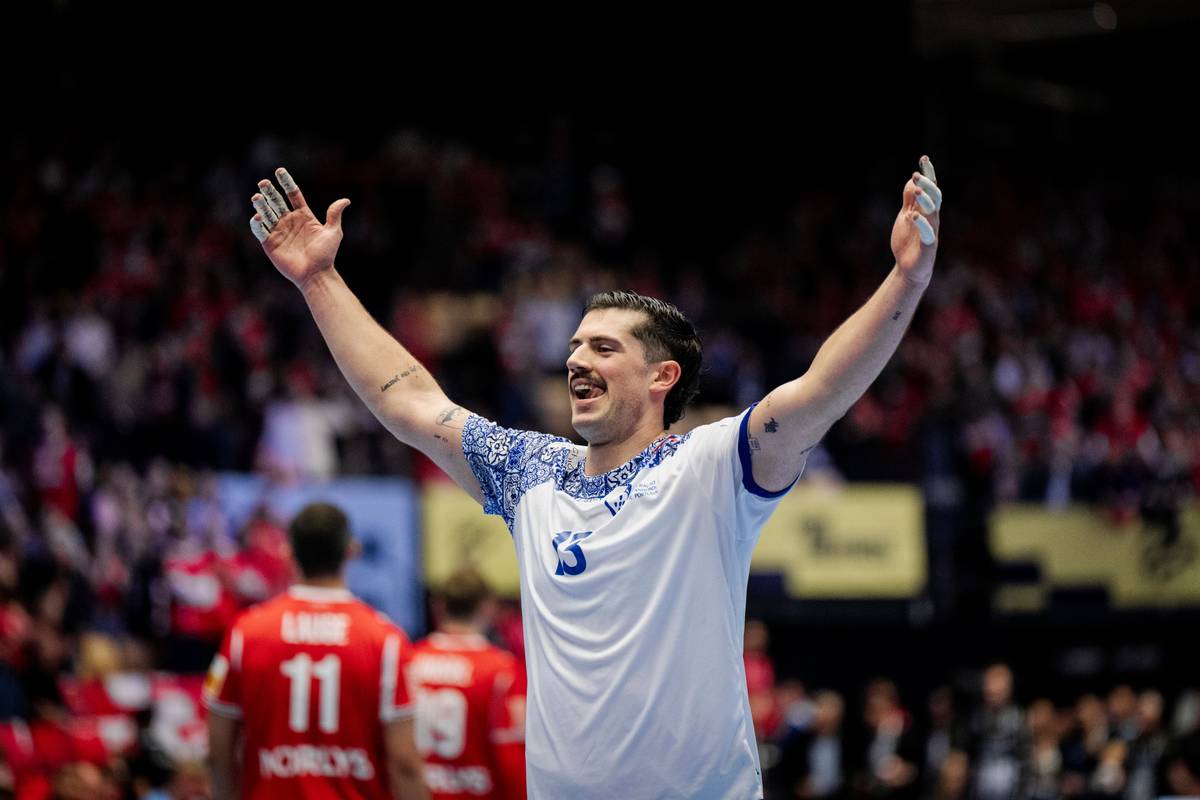 Portugal cansou-se dessa coisa chata de não fazer história e, pela ...