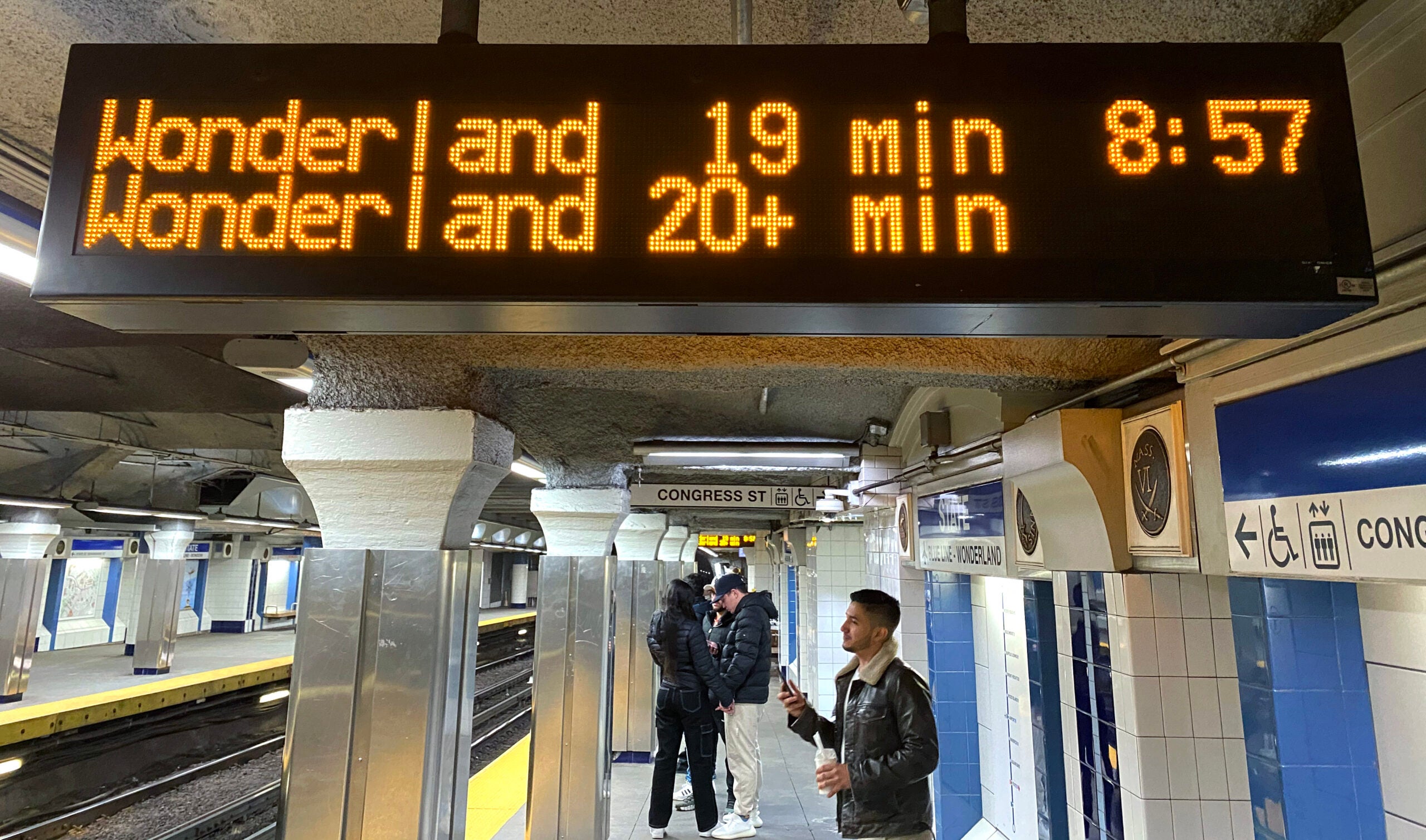 Boston man accused of causing explosion after he allegedly snatched a ...