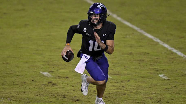 No. 1 college football program named 'winner' of transfer portal cycle