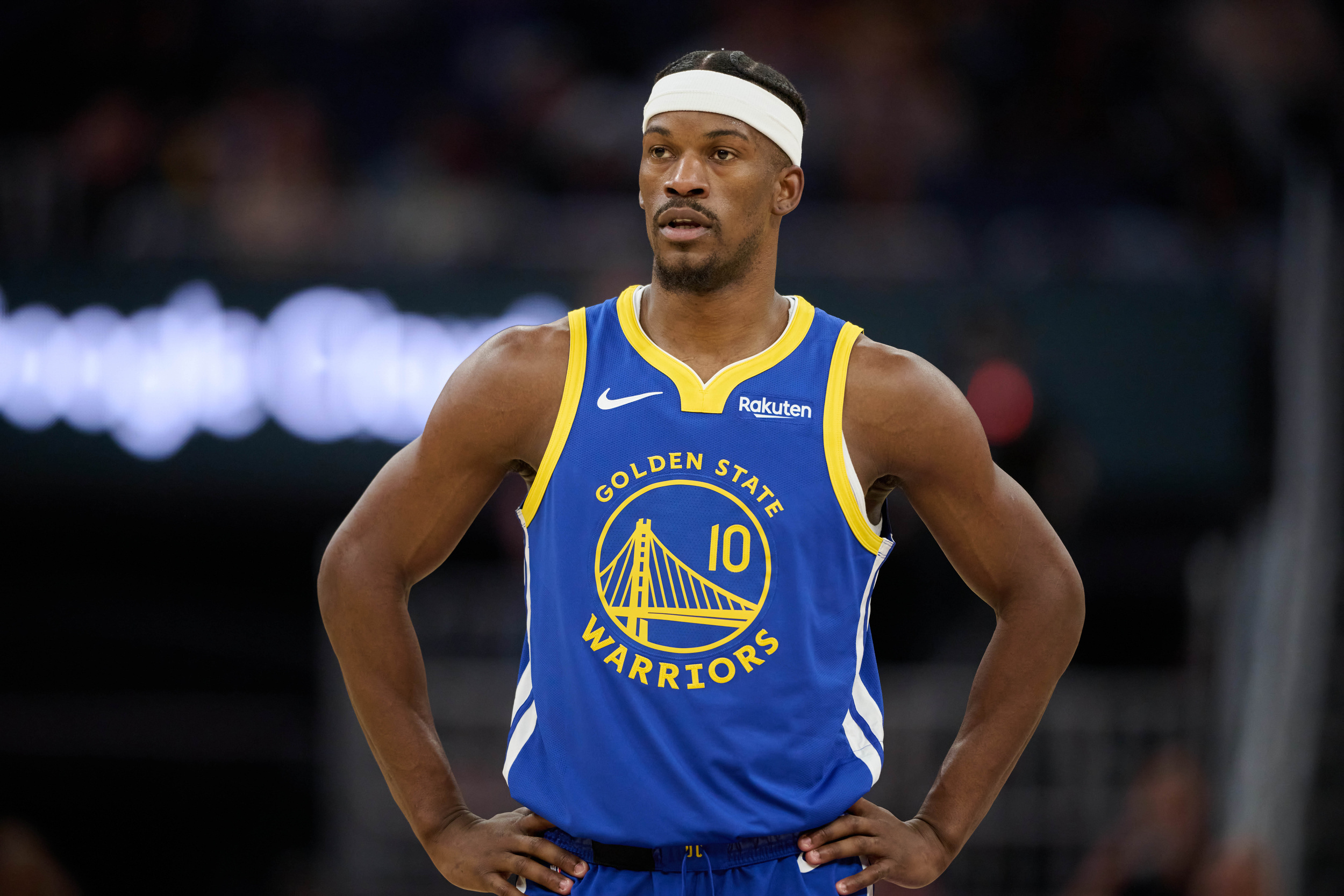 Agent on injury to Warriors star Jimmy Butler: 'A gut punch on every level'