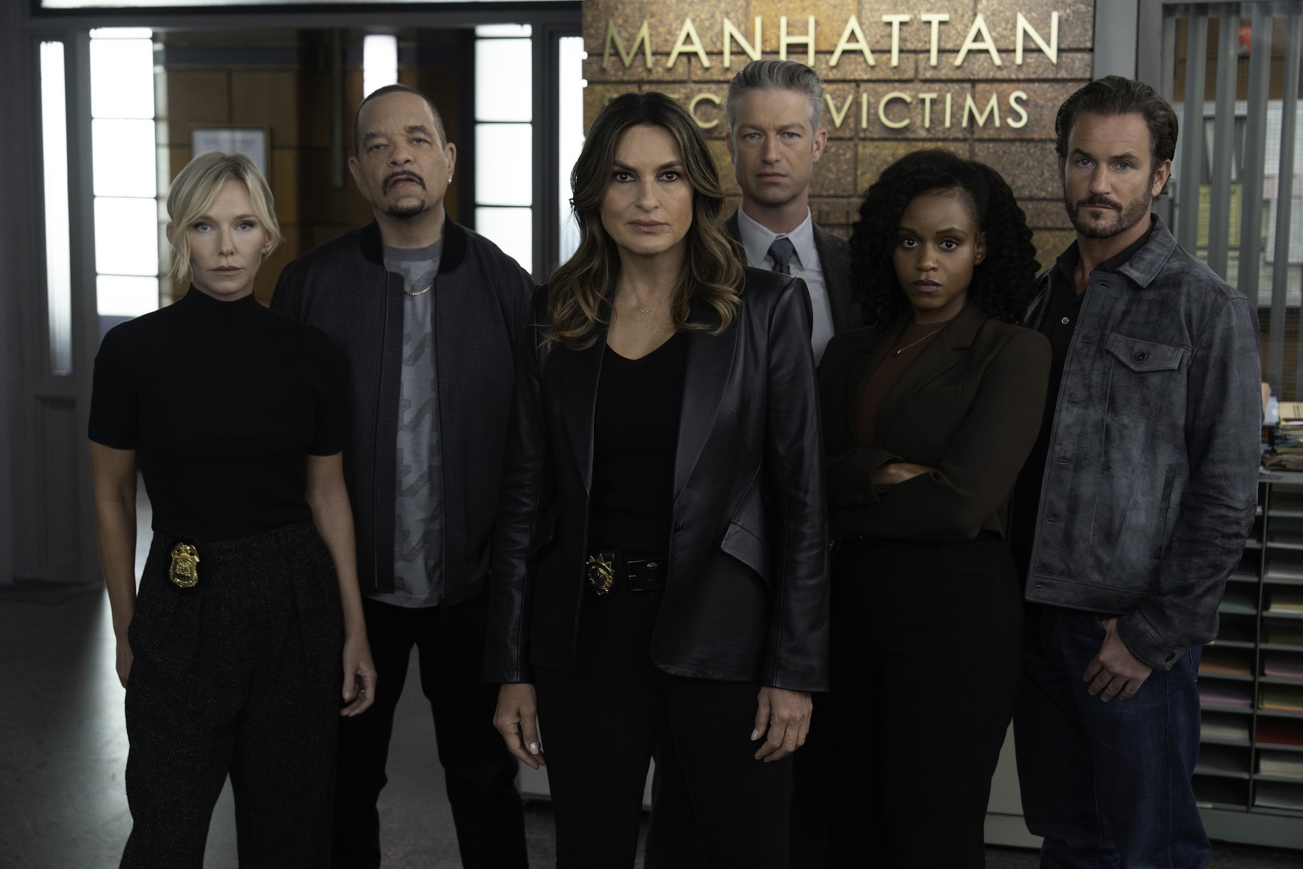 Law & Order: SVU honored a beloved crew member with a heartfelt tribute