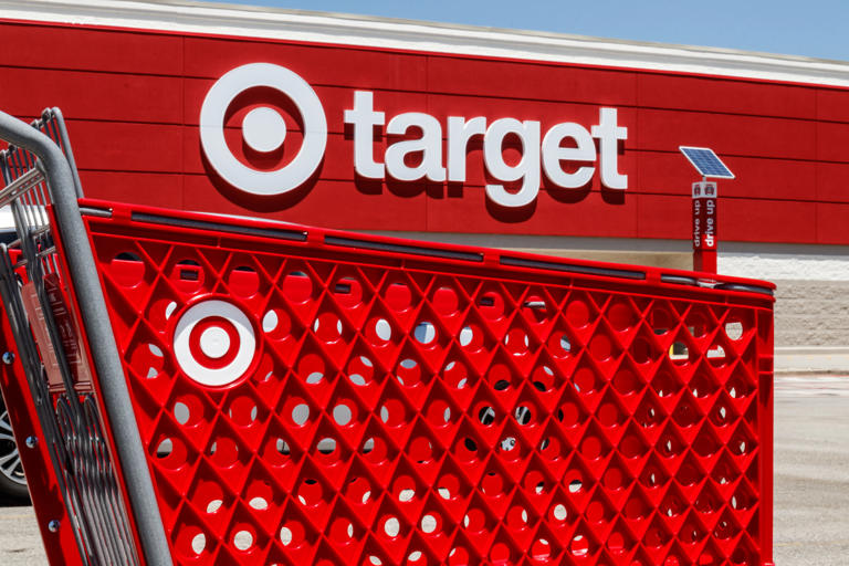 Grab Target's adorable $10 French bulldog planters for Valentine's Day