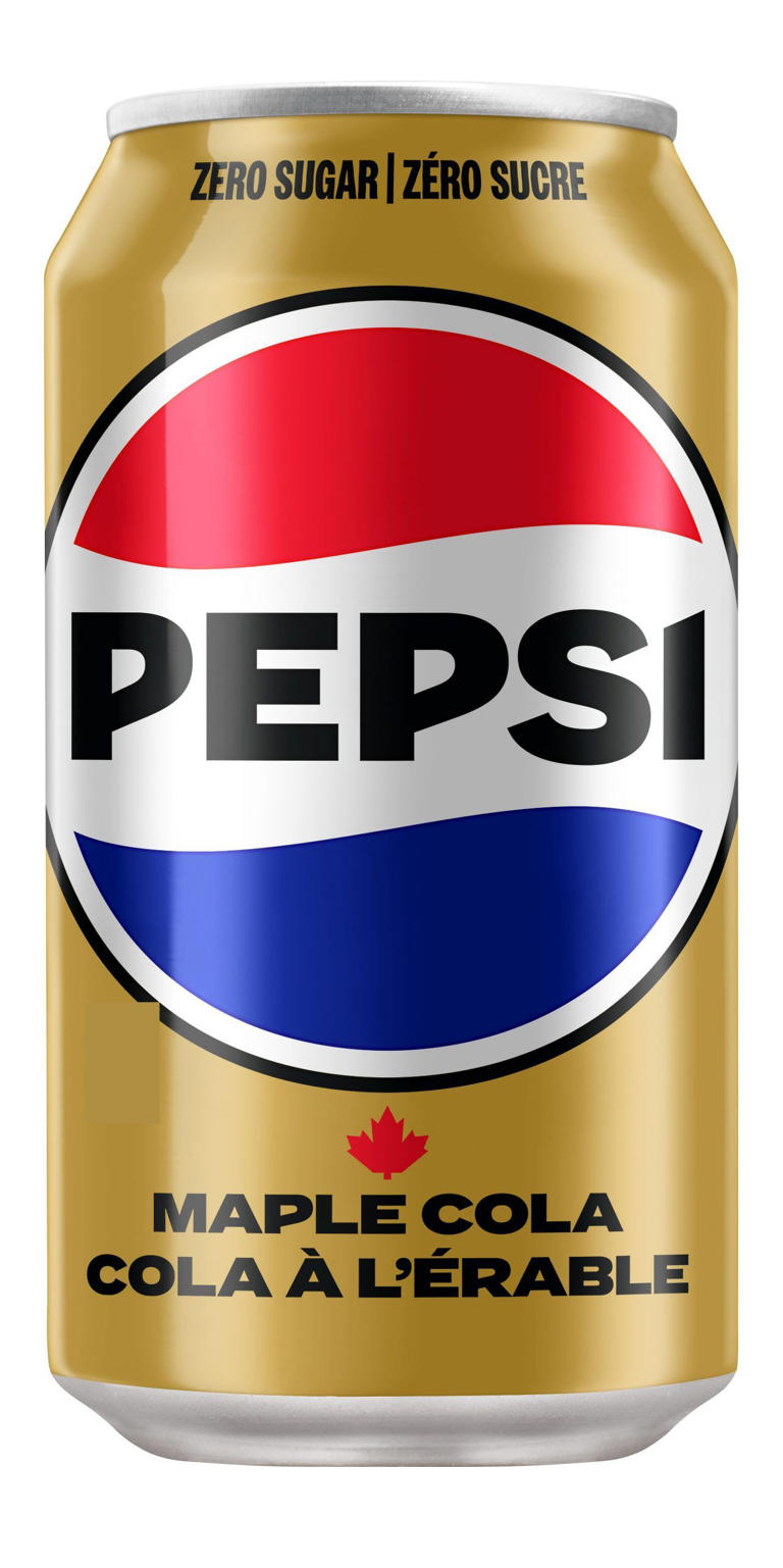 Made in Canada: Testing out Pepsi's limited edition maple cola