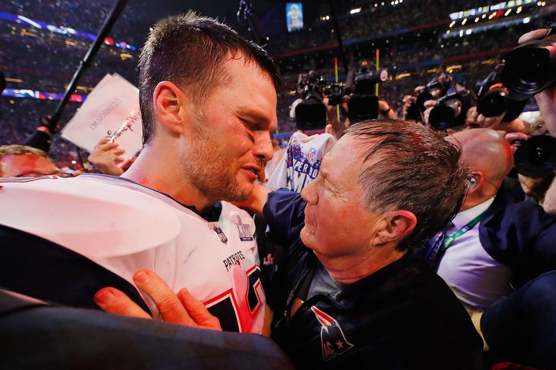 Tom Brady makes feelings clear on Bill Belichick snub with Hall of Fame ...