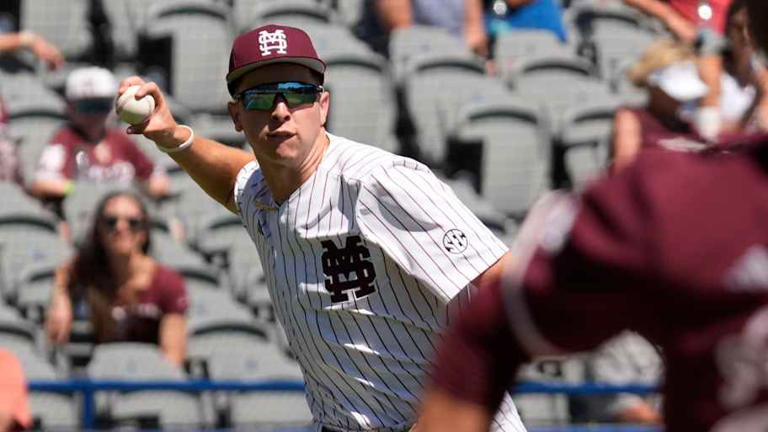 Mississippi State’s ace Reese earns second preseason All-America honors