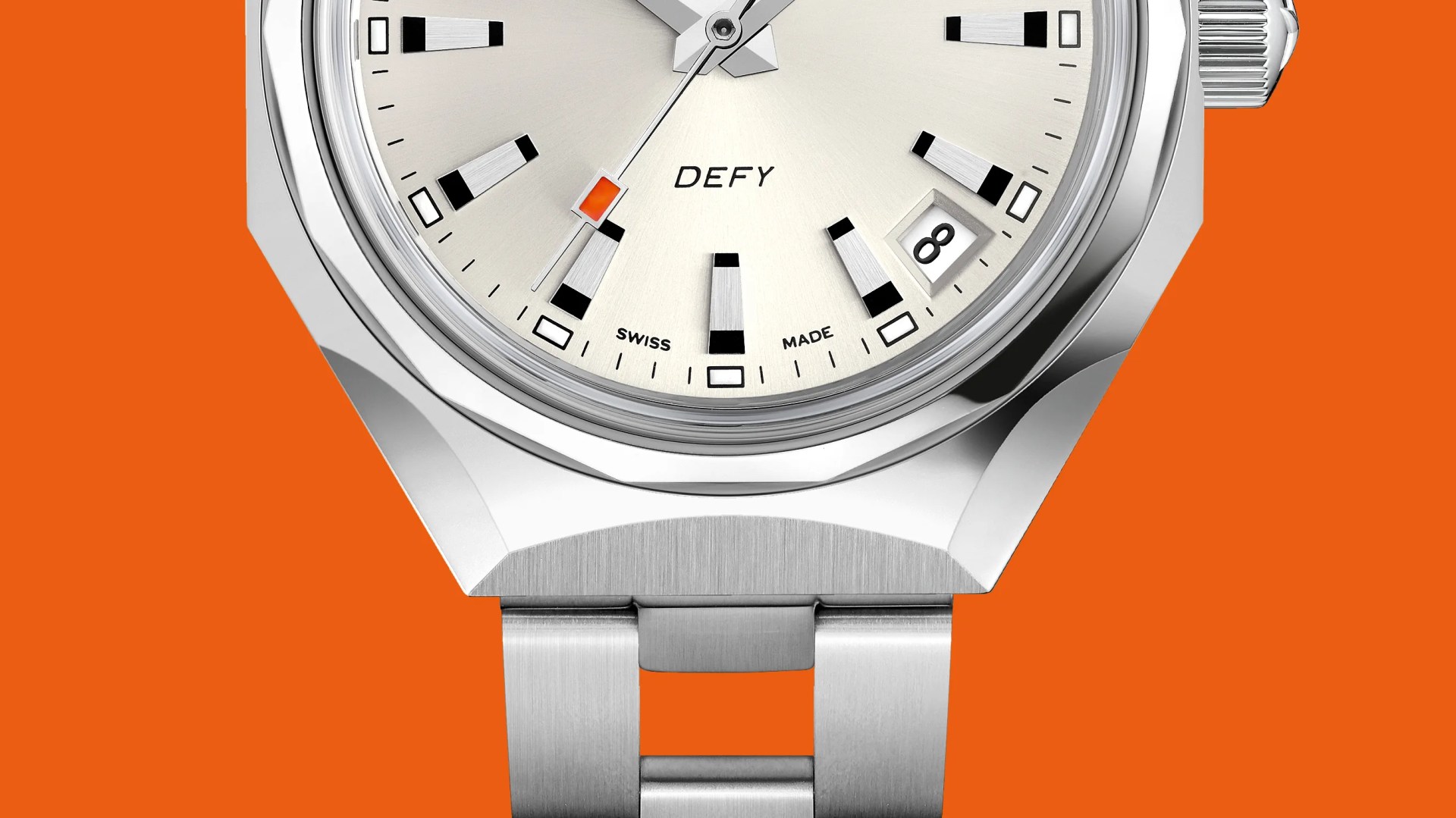 This sleek sixties sports watch is vintage done right