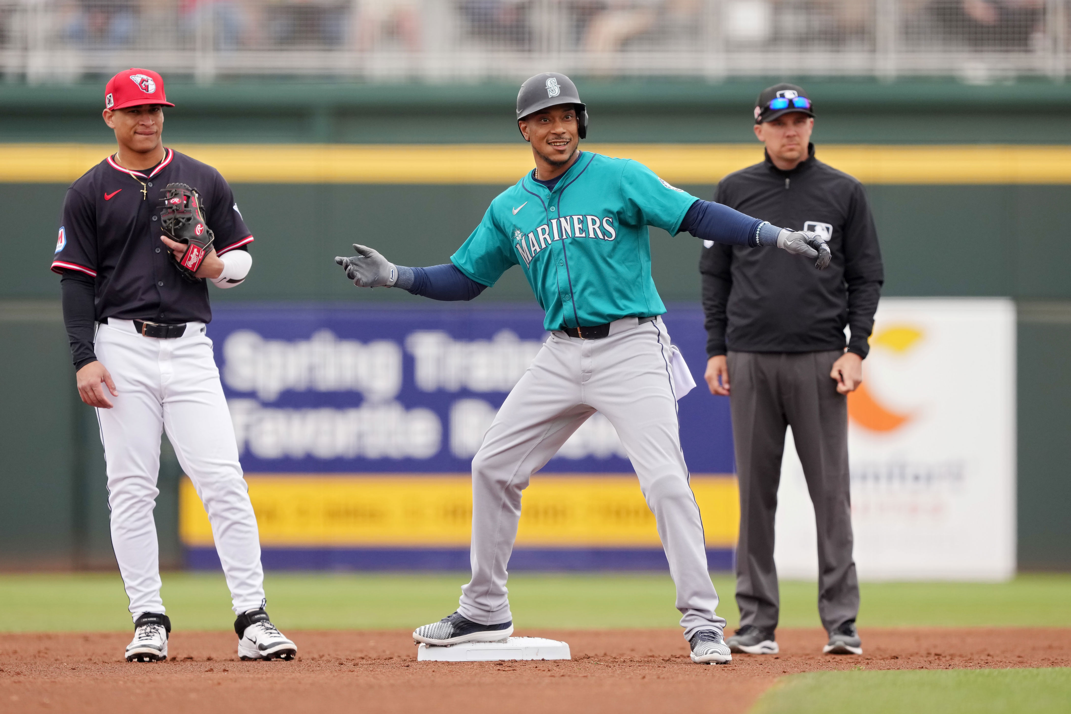 40 in 40: Randy Arozarena, DH (?)