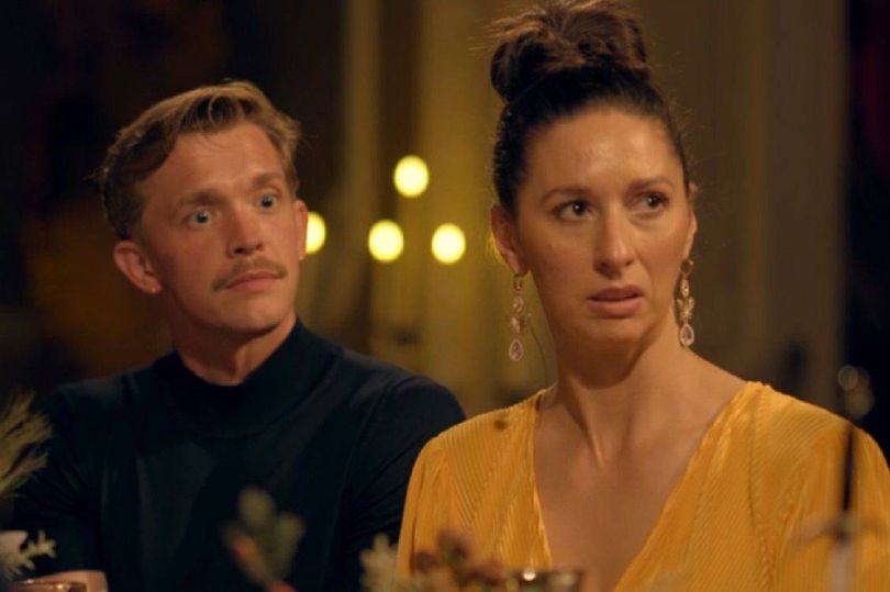 BBC The Traitors star Rachel shares heartbreaking reason for wanting to win