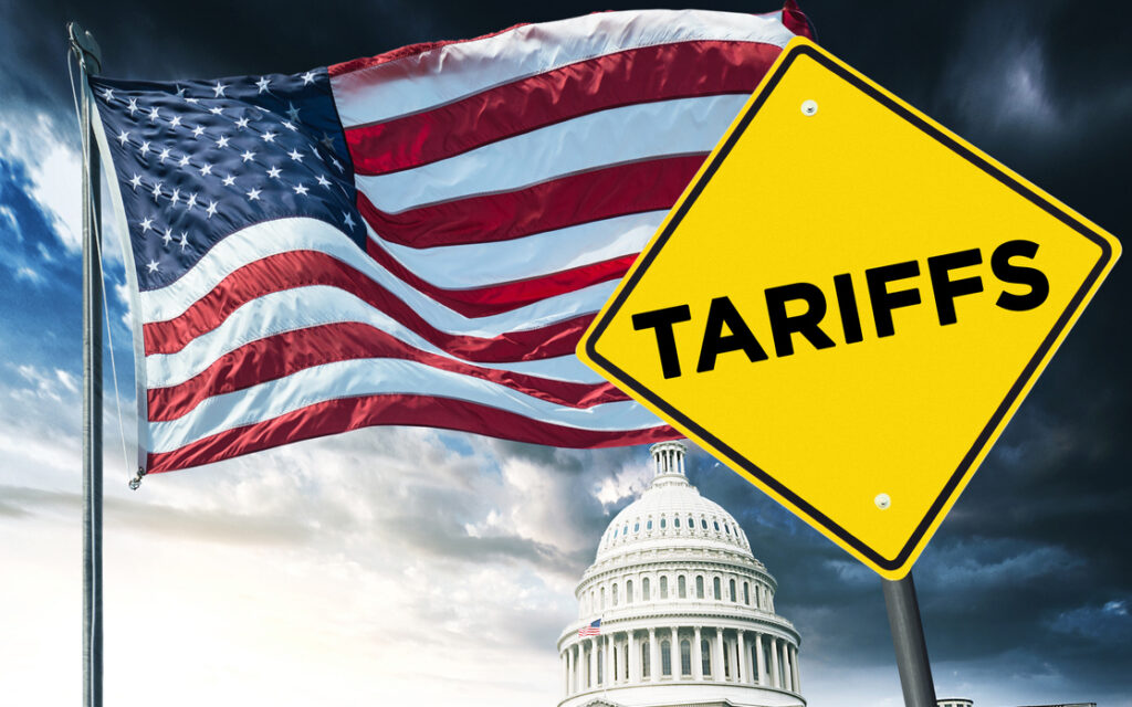 96% of US tariff costs are actually paid by Americans