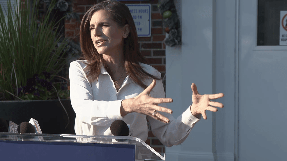 Indiana woman to plead guilty in case of threats against Rep. Nancy Mace