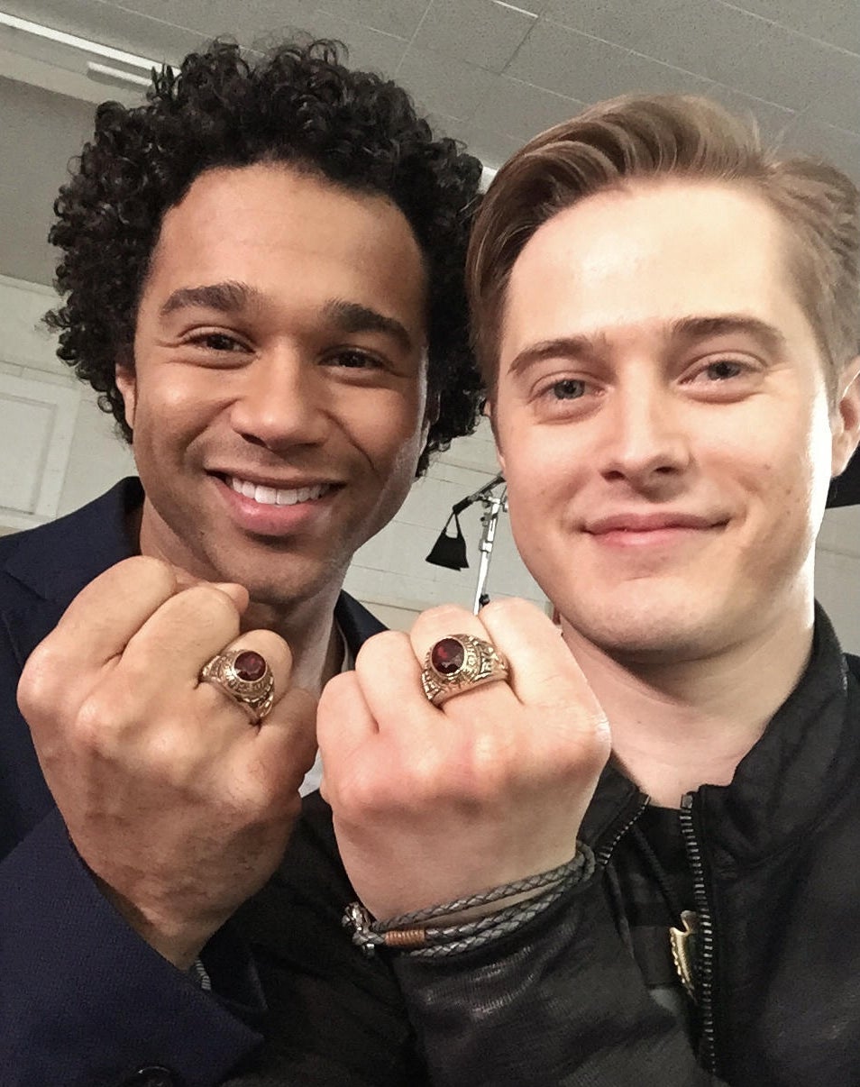 Lucas Grabeel talks High School Musical 20 years later, and where Ryan ...