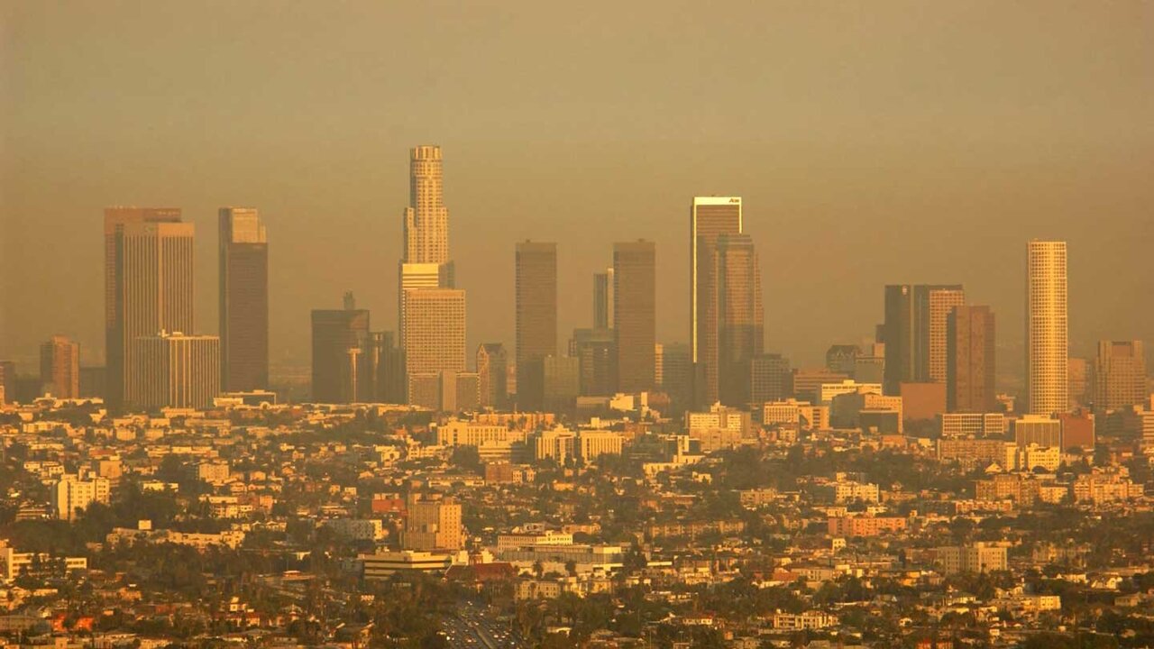 Previously unknown chemical pathway for air pollution particle ...