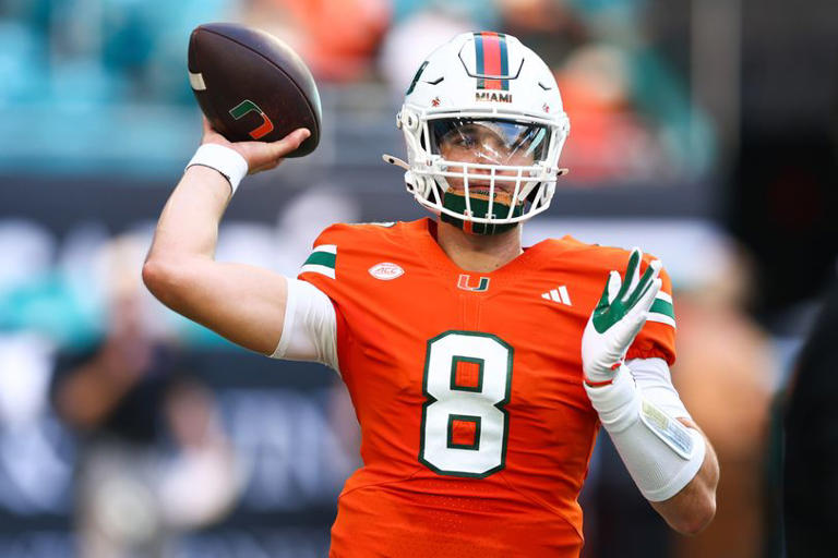 Miami suffers another setback less than 24 hours after CFP national ...