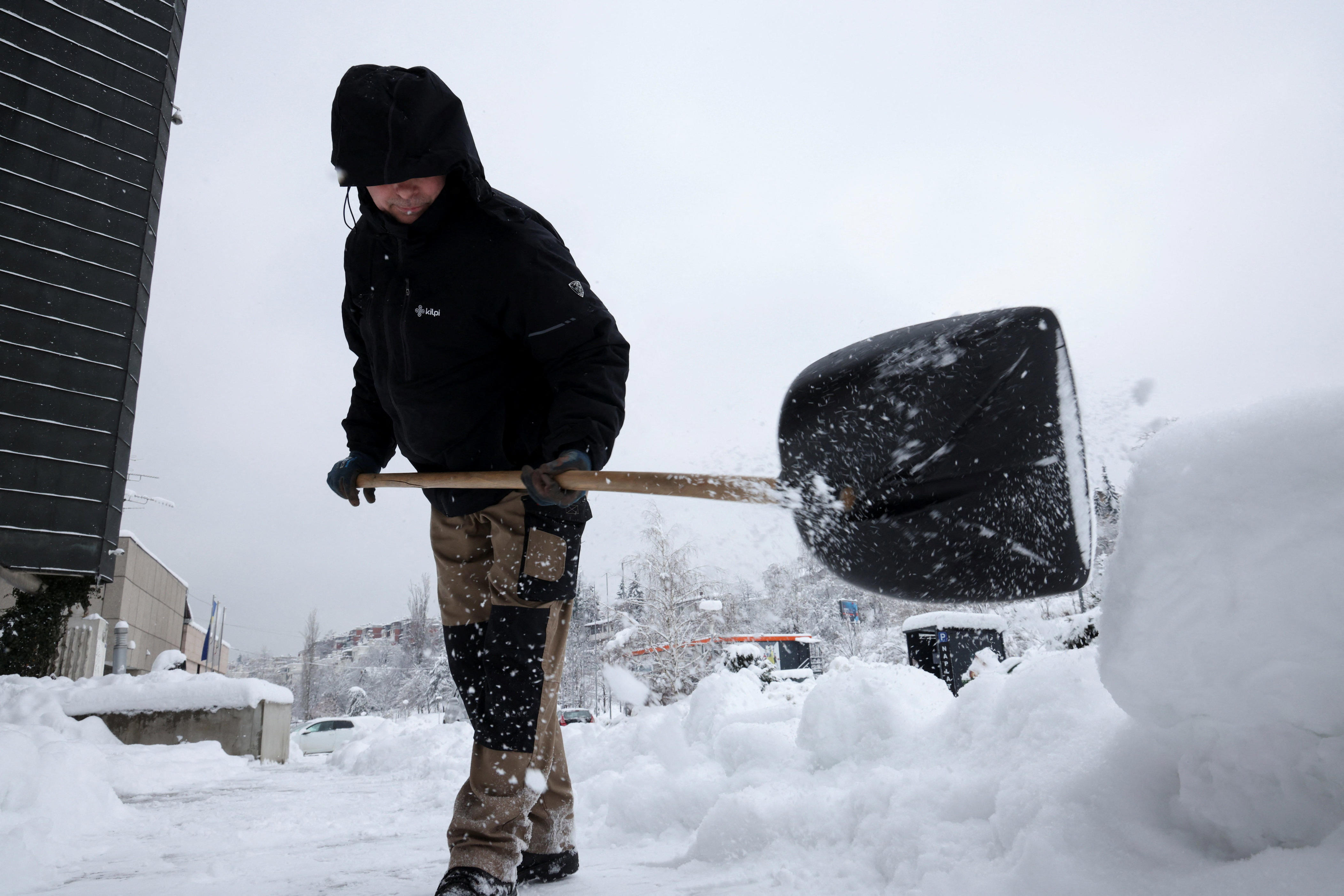 With winter storm ahead, how old is too old to be shoveling snow?
