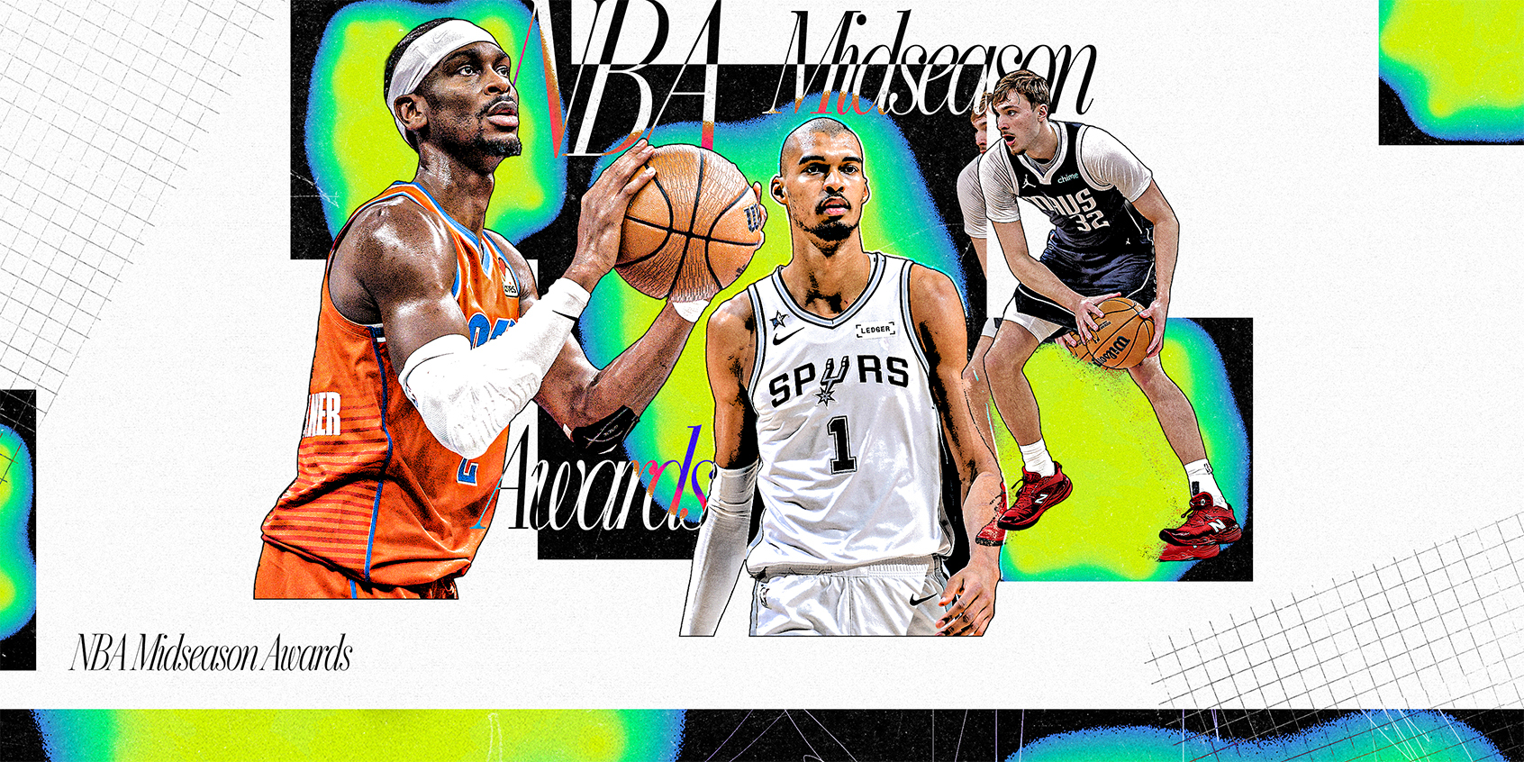 2025-26 NBA midseason awards: MVP, Rookie of the Year and Most Improved ...