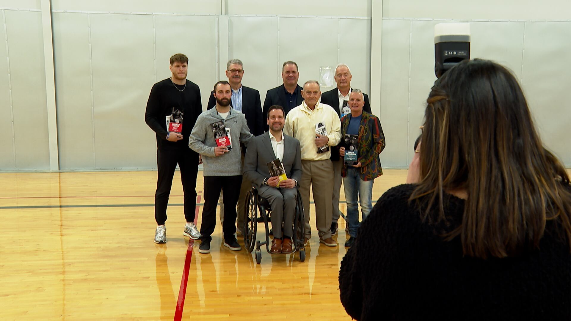 Council Bluffs honors local professional athletes with inaugural ...