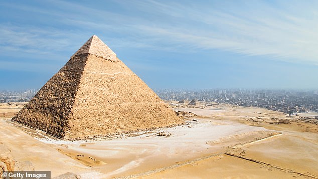 Egypt's Great Pyramid construction rewritten as new evidence exposes ...