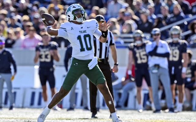 Duke University sues former Tulane QB Darian Mensah over NIL agreement