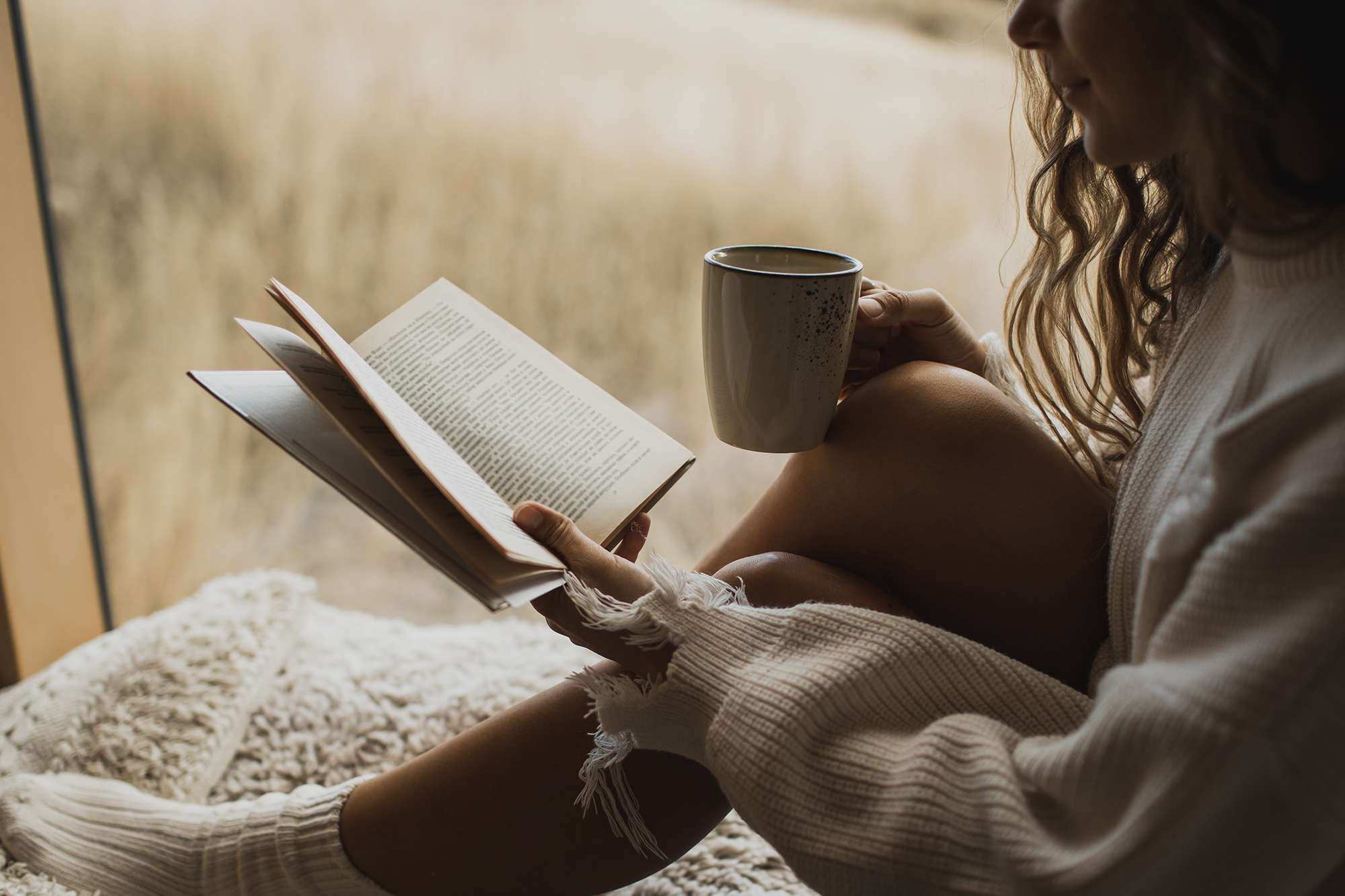 Many Americans read 0 books in 2025. A new reading challenge wants to ...