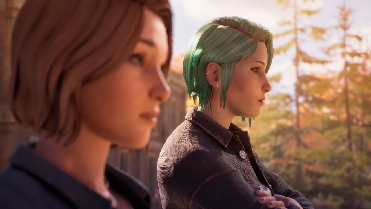 Life is Strange: Reunion is the conclusion of Max and Chloe's story ...