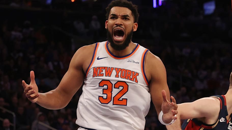 Knicks are learning what Timberwolves always knew about Karl-Anthony Towns