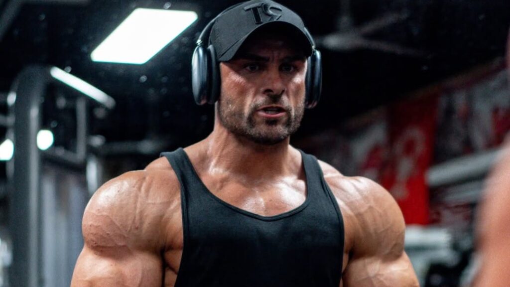 Ryan Terry reveals how Steve Weinberger’s training tips sparked his ...