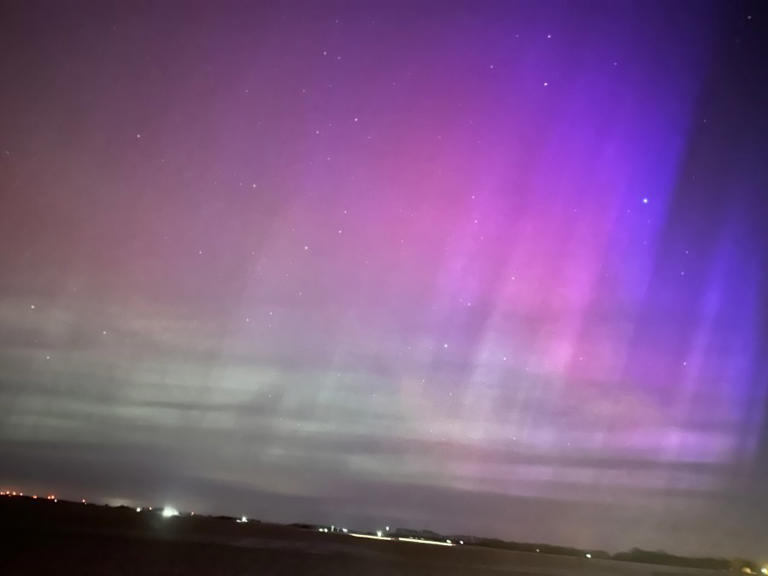 Northern lights seen in SD