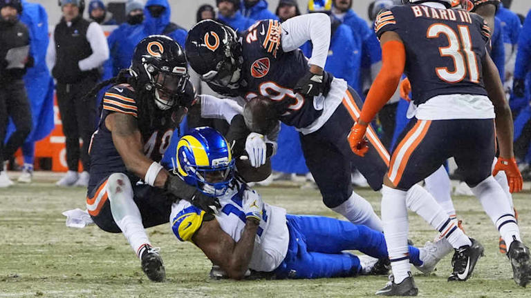 Rams' Davante Adams Is Destined to Decide NFC Championship Game