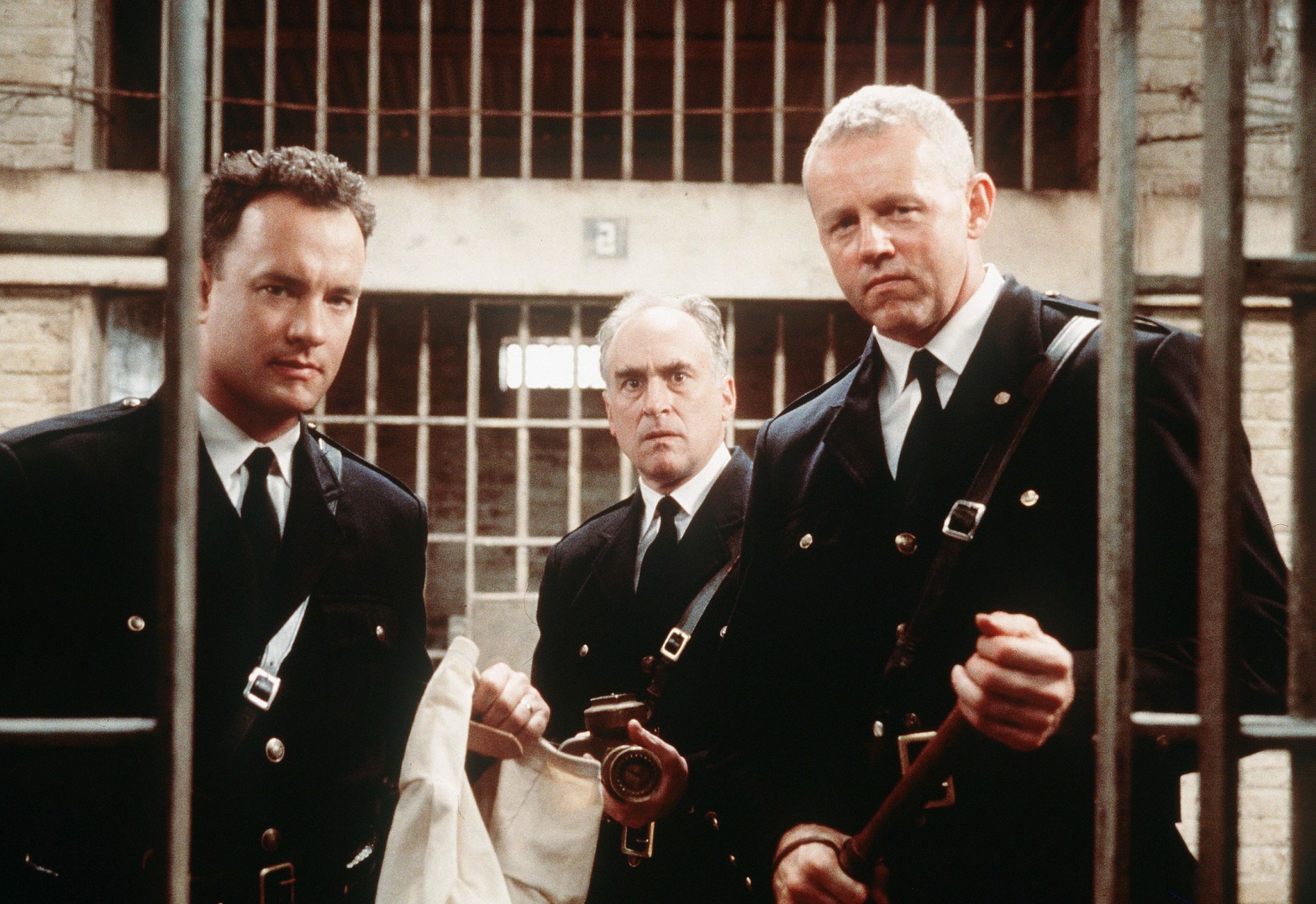 Stephen King's The Green Mile now streaming on Netflix