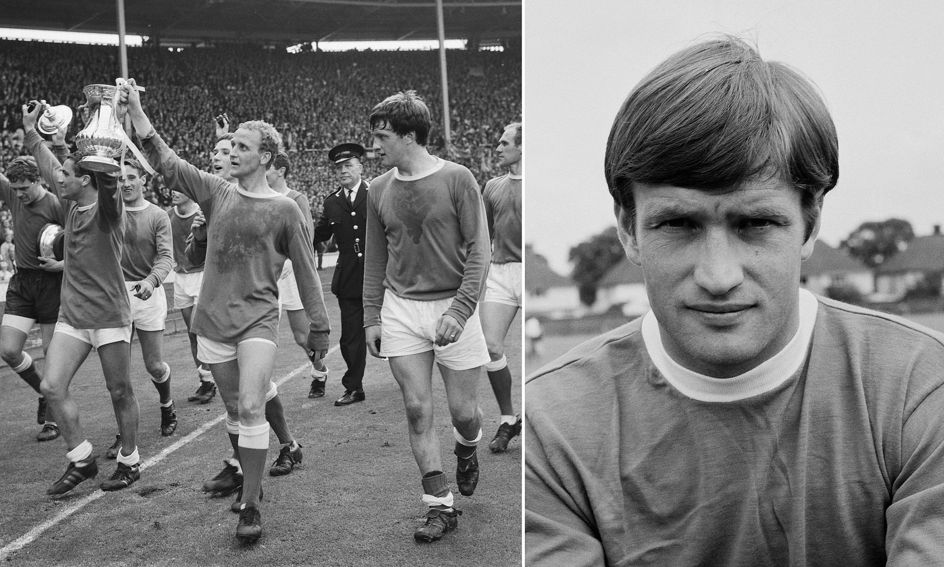 Everton legend Tommy Wright dead at 81: Tributes pour in for England star
