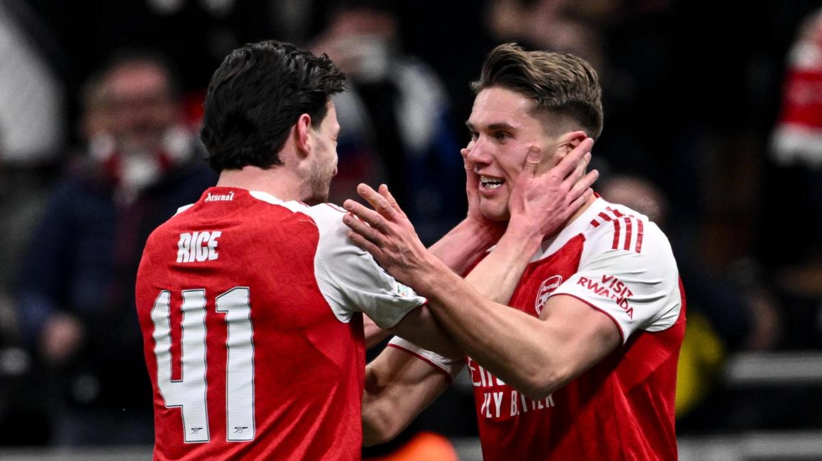 La legge del più forte: l'Arsenal non lascia nulla per strada, Inter ko ...