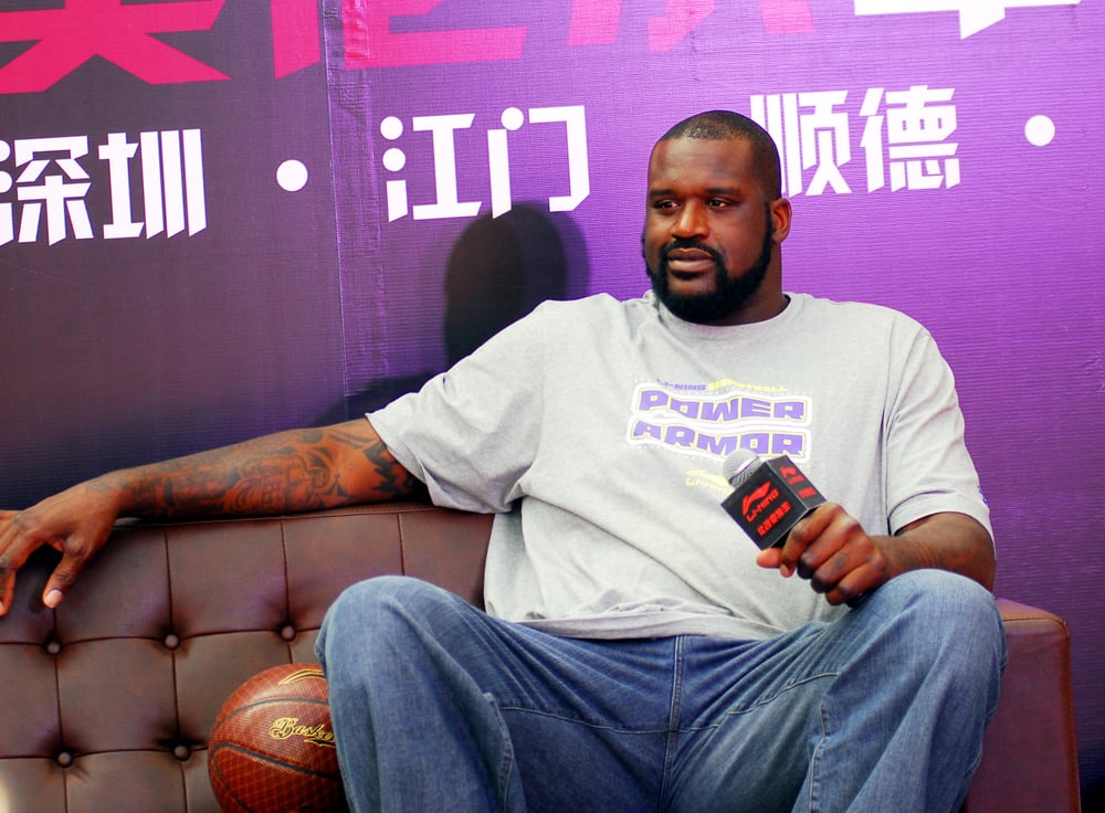 Shaquille O’Neal recalls $70,000 Walmart spree that confused American ...