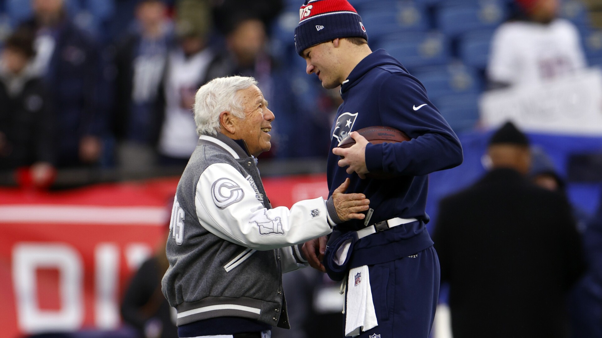 Robert Kraft makes it even more clear that an 18th regular-season game ...