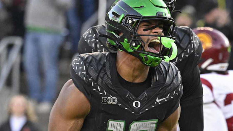 Kenyon Sadiq leads way in 2026 NFL rookie tight end rankings