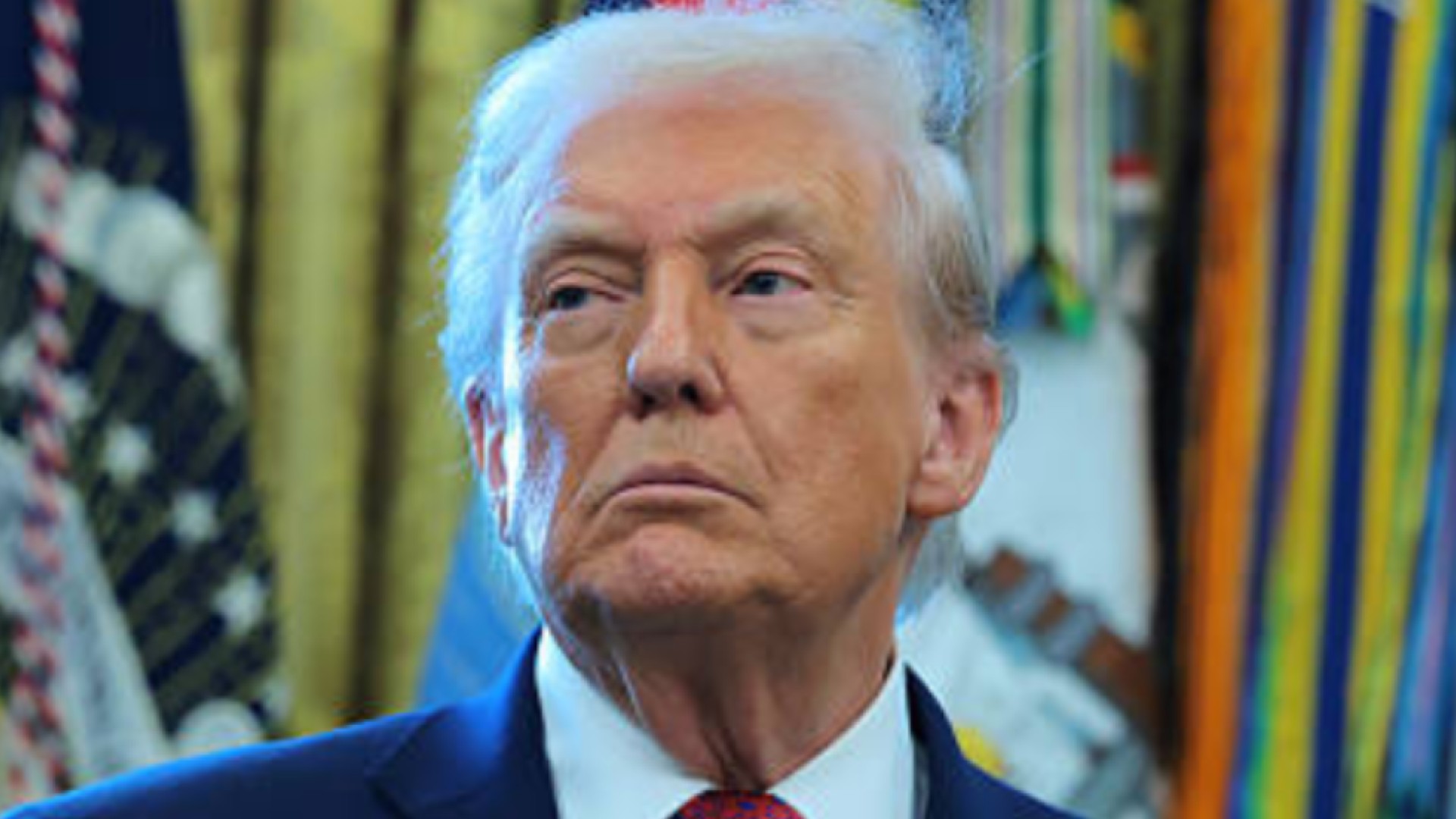 A year into his second term, Trump has upended presidential norms